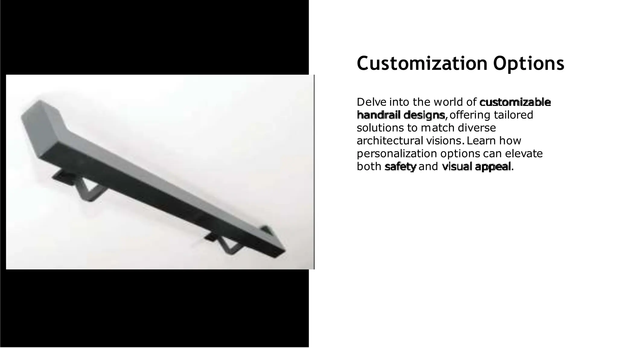 Step Up Unveiling Cutting-Edge Handrail Designs for Enhanced Safety and ...