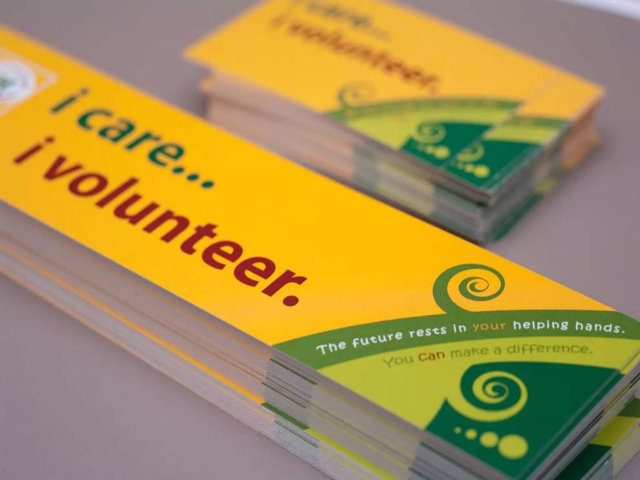 Step Up Youth Volunteer Ambassadors | PPTX