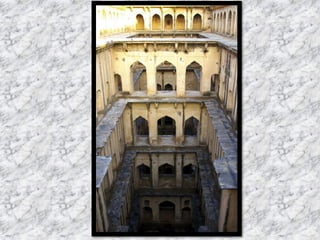 Step Wells Of India | PDF