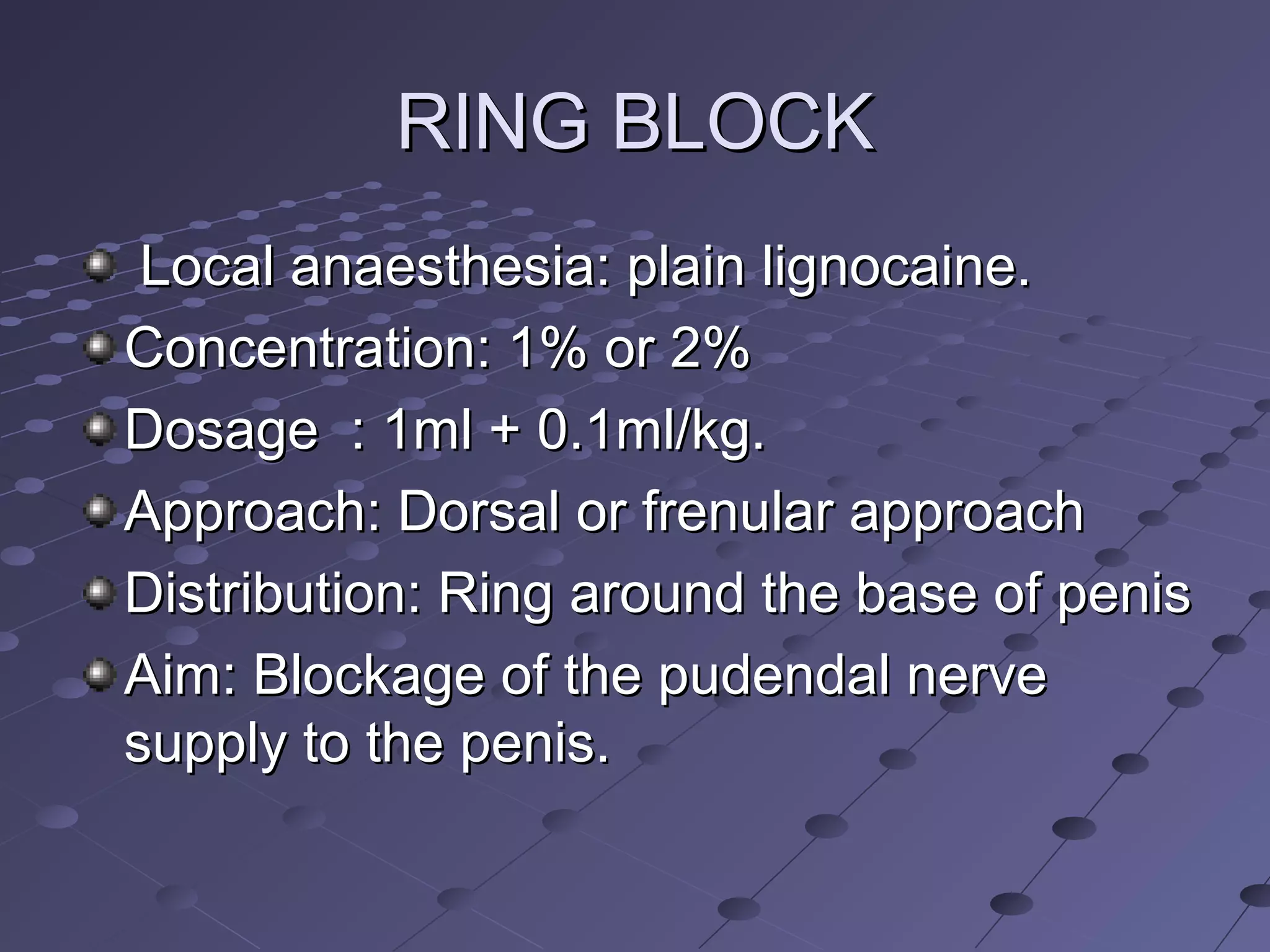 Stepwise approach to adult male circumcision. | PPT