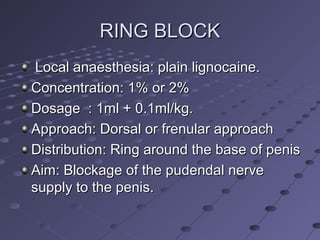 Stepwise approach to adult male circumcision. | PPT