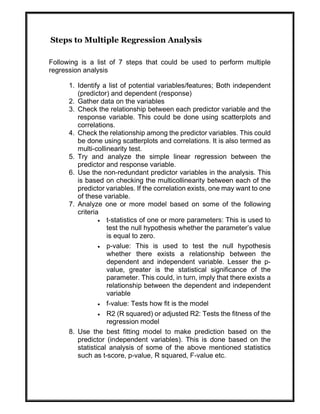 Stepwise, Multiple and Cluster regression.pdf