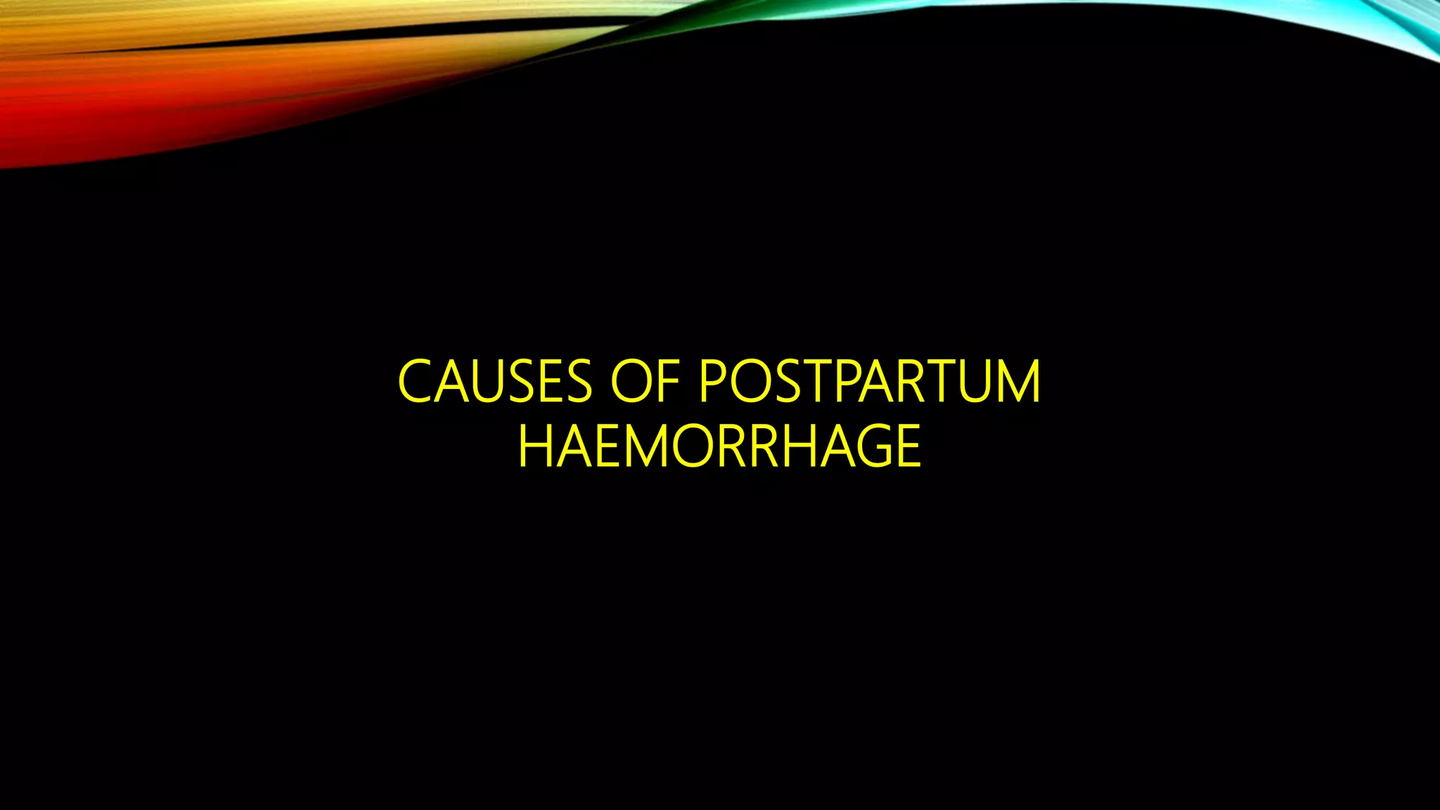 Step wise pelvic devascularisation | PPTX