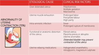 Step wise pelvic devascularisation | PPTX