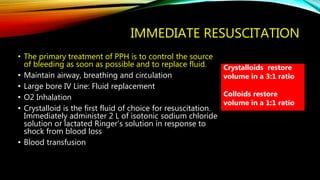Step wise pelvic devascularisation | PPTX