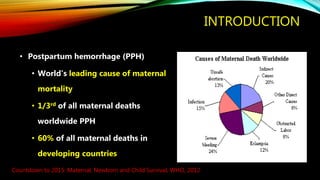 Step wise pelvic devascularisation | PPTX