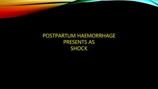 Step wise pelvic devascularisation | PPTX
