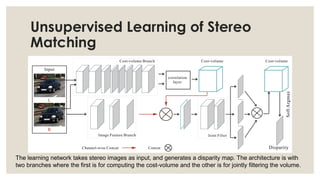 Stereo Matching by Deep Learning | PDF