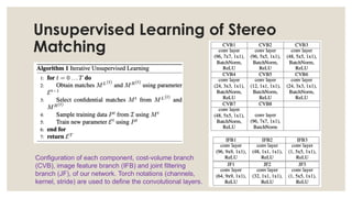 Stereo Matching by Deep Learning | PDF