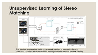 Stereo Matching by Deep Learning | PDF