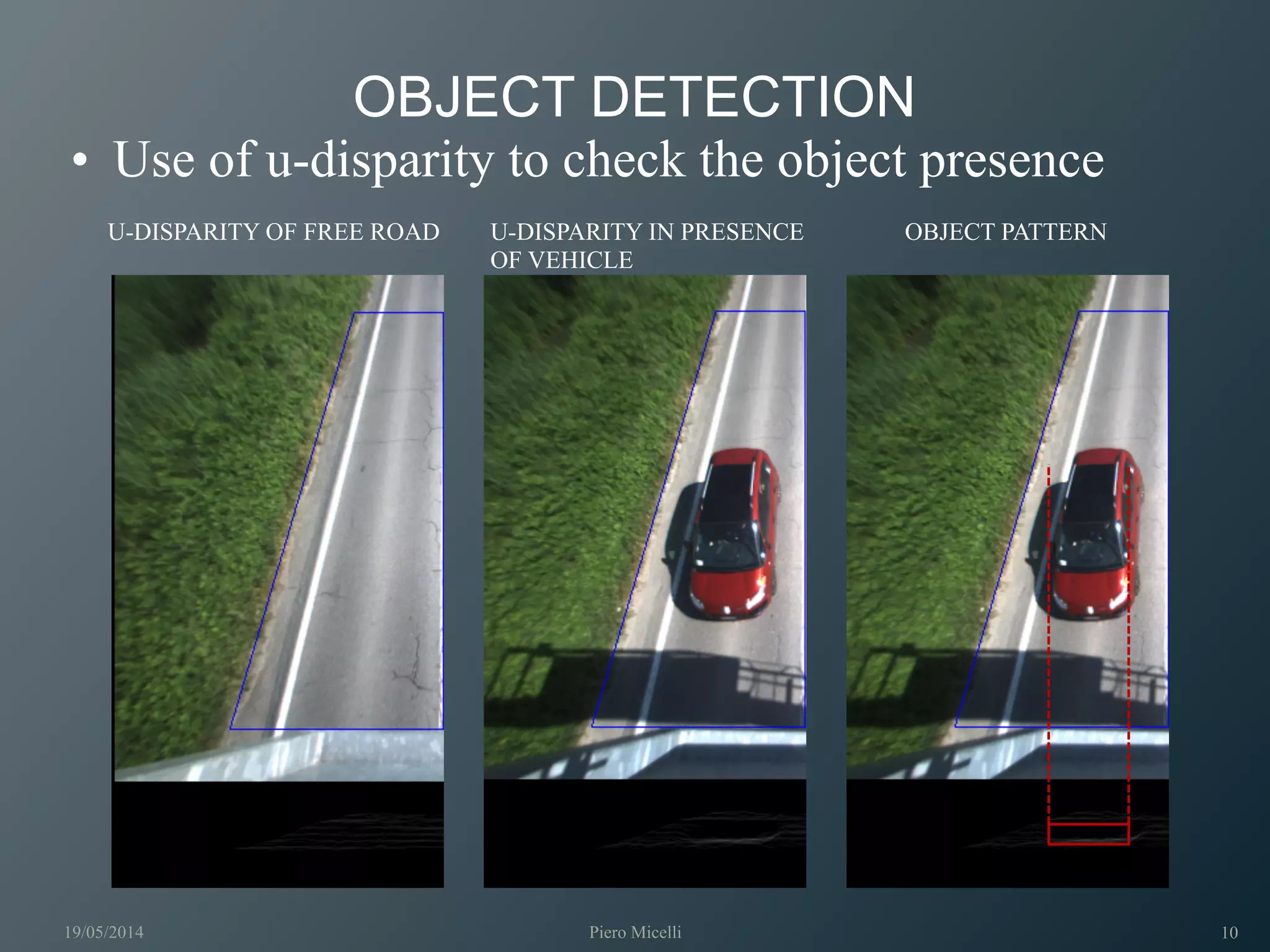 Detection and classification of vehicles using stereo vision | PDF | Dash Cam Videos | Automotive