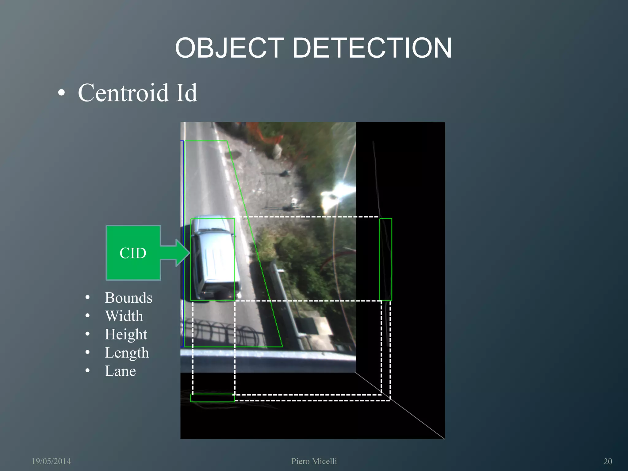 Detection and classification of vehicles using stereo vision | PDF | Dash Cam Videos | Automotive