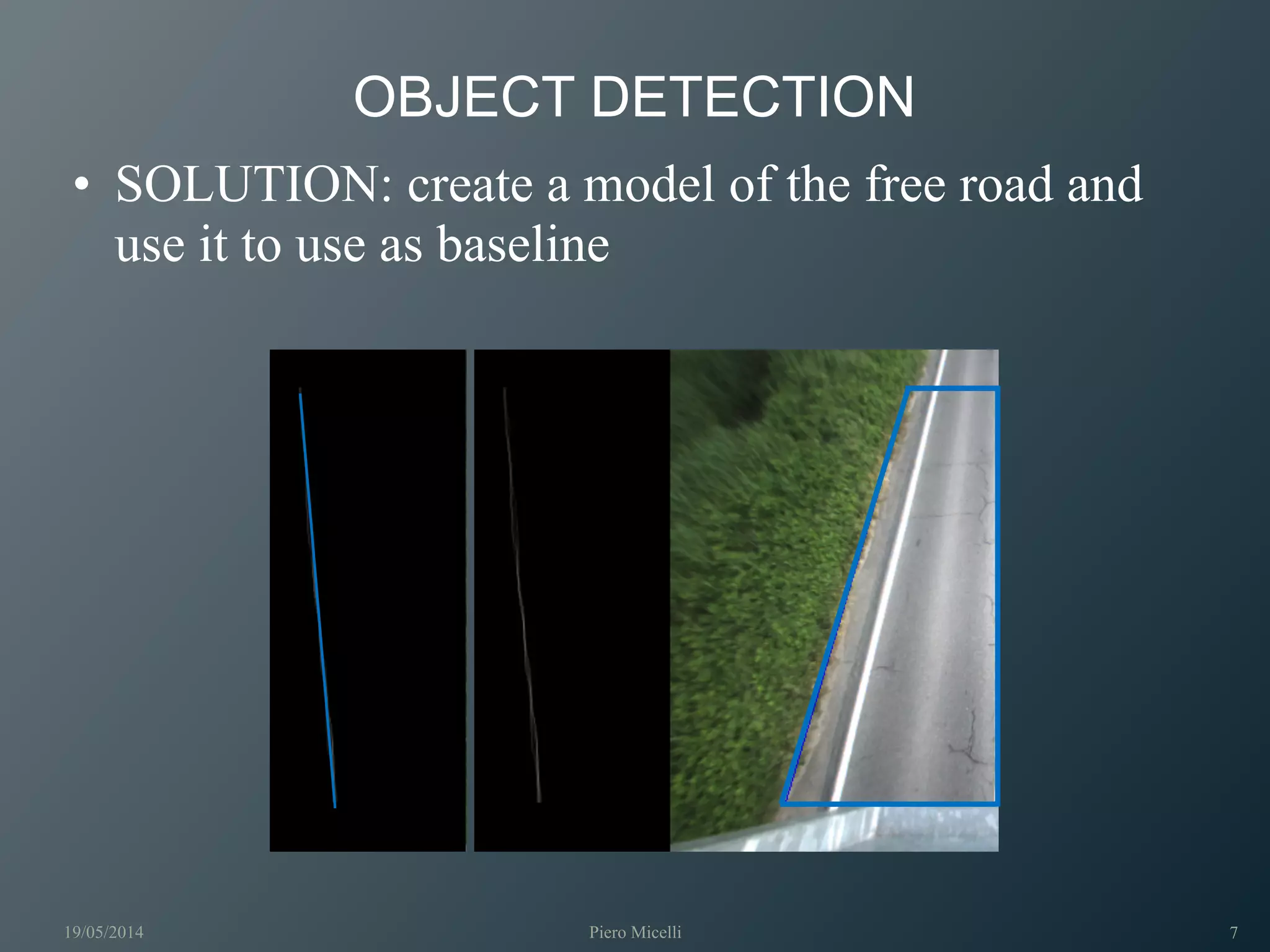 Detection and classification of vehicles using stereo vision | PDF | Dash Cam Videos | Automotive