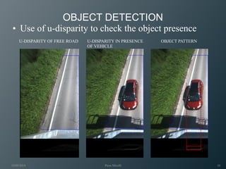Detection and classification of vehicles using stereo vision | PDF | Dash Cam Videos | Automotive