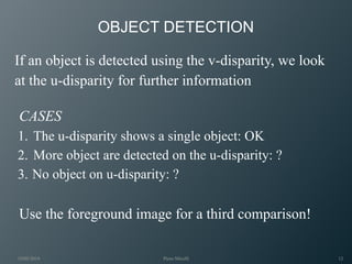 Detection and classification of vehicles using stereo vision | PDF | Dash Cam Videos | Automotive