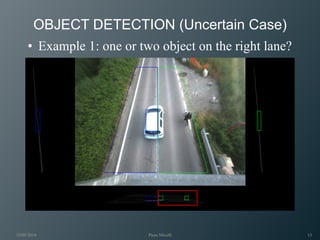 Detection and classification of vehicles using stereo vision | PDF | Dash Cam Videos | Automotive
