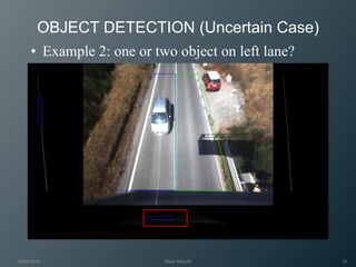 Detection and classification of vehicles using stereo vision | PDF ...