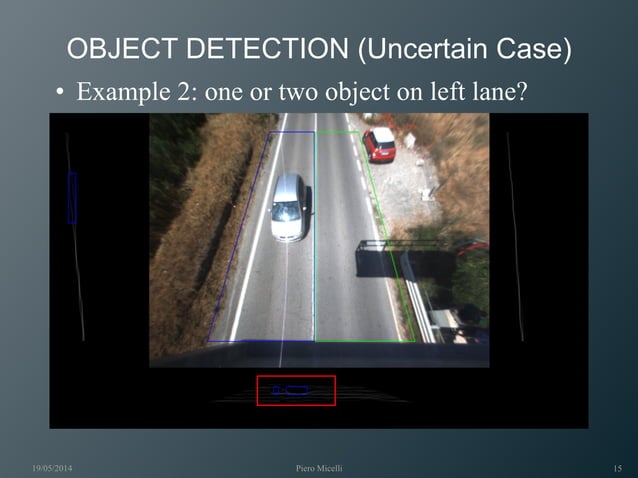 Detection and classification of vehicles using stereo vision | PDF | Dash Cam Videos | Automotive
