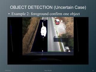 Detection and classification of vehicles using stereo vision | PDF ...