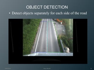 Detection and classification of vehicles using stereo vision | PDF ...
