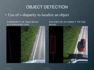 Detection and classification of vehicles using stereo vision | PDF | Dash Cam Videos | Automotive