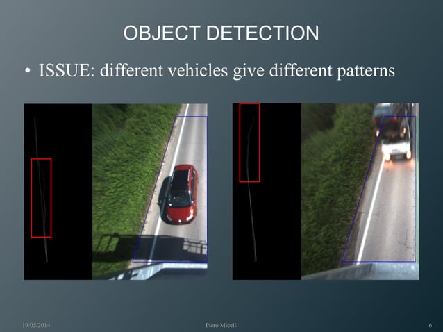 Detection and classification of vehicles using stereo vision | PDF | Dash Cam Videos | Automotive