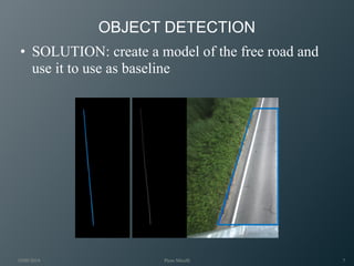 Detection and classification of vehicles using stereo vision | PDF ...