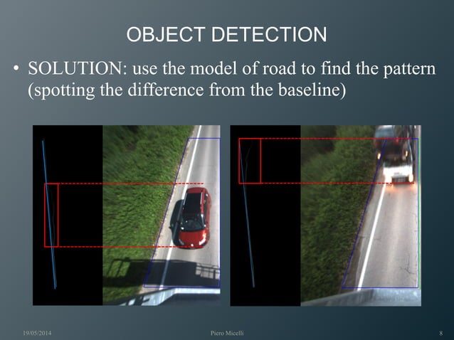 Detection and classification of vehicles using stereo vision | PDF | Dash Cam Videos | Automotive