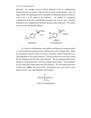 Stereochemistry | PDF