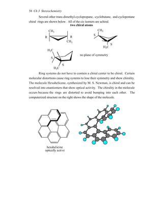 Stereochemistry | PDF