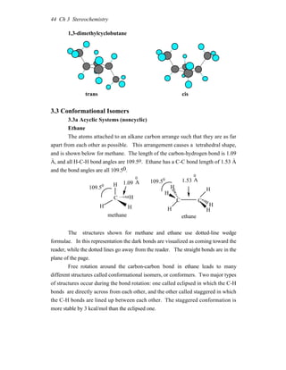 Stereochemistry | PDF