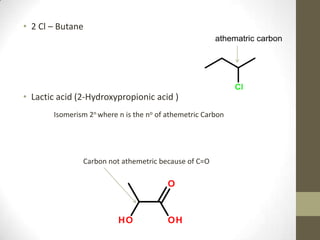 Principles In Stereochemistry | PPTX