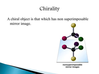 Stereochemistry | PPTX