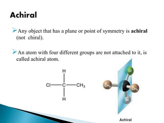 Stereochemistry | PPTX