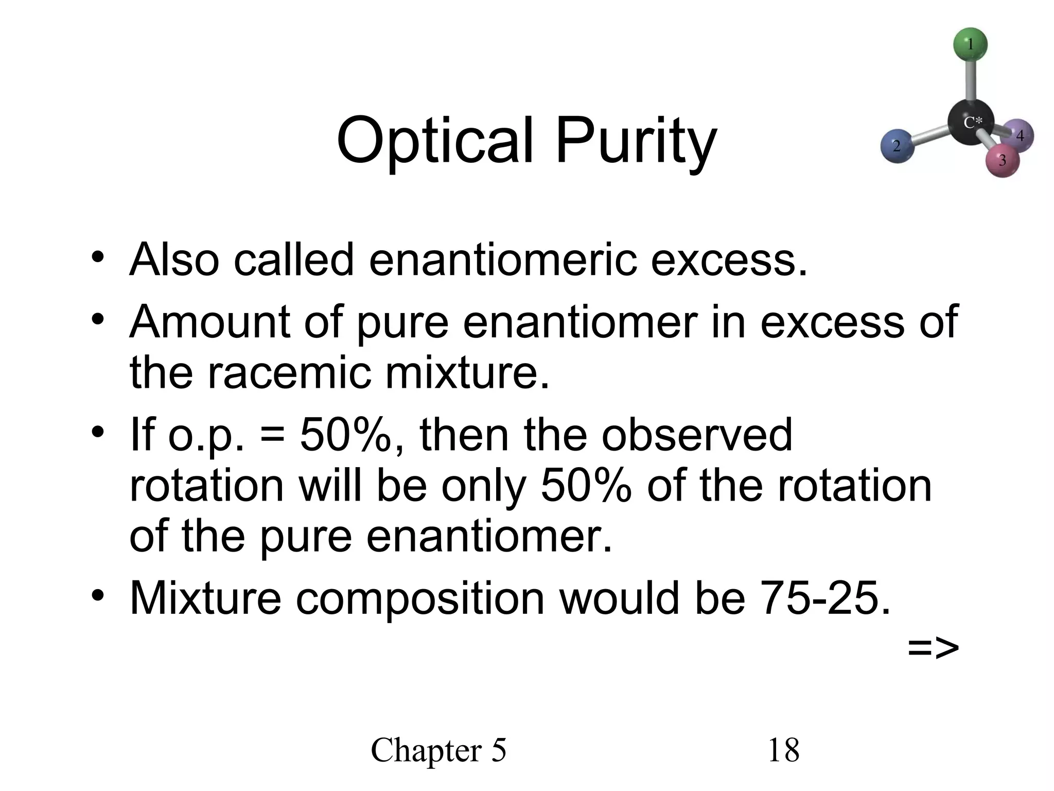 Stereochemistry | PPT