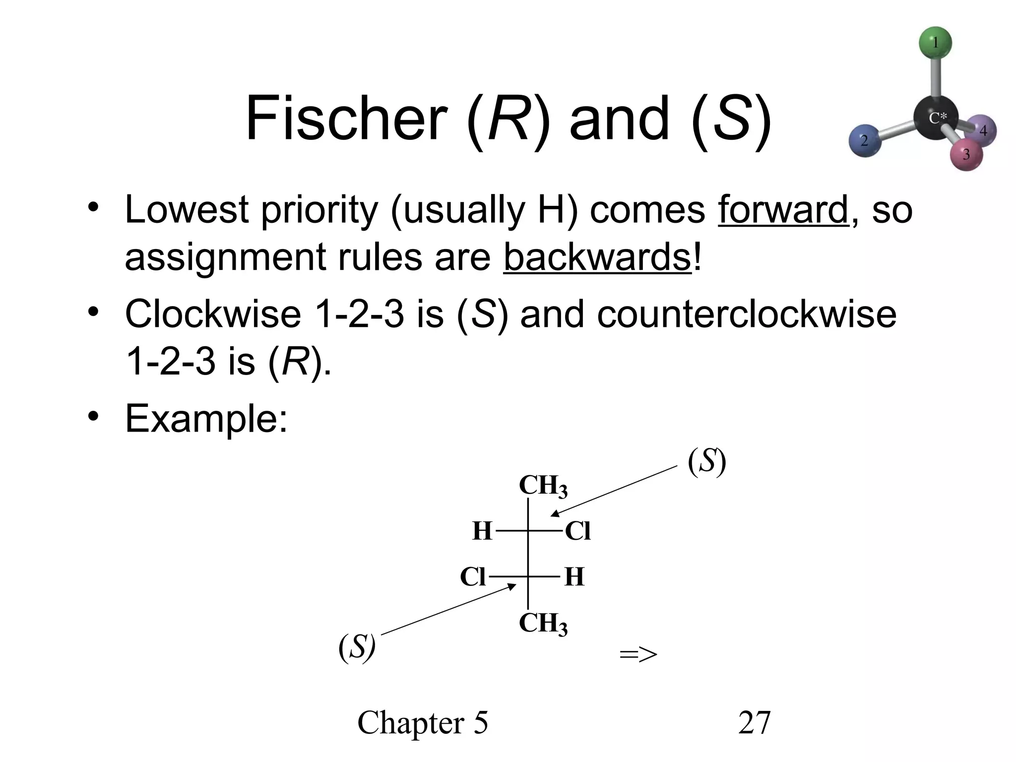 Stereochemistry | PPT