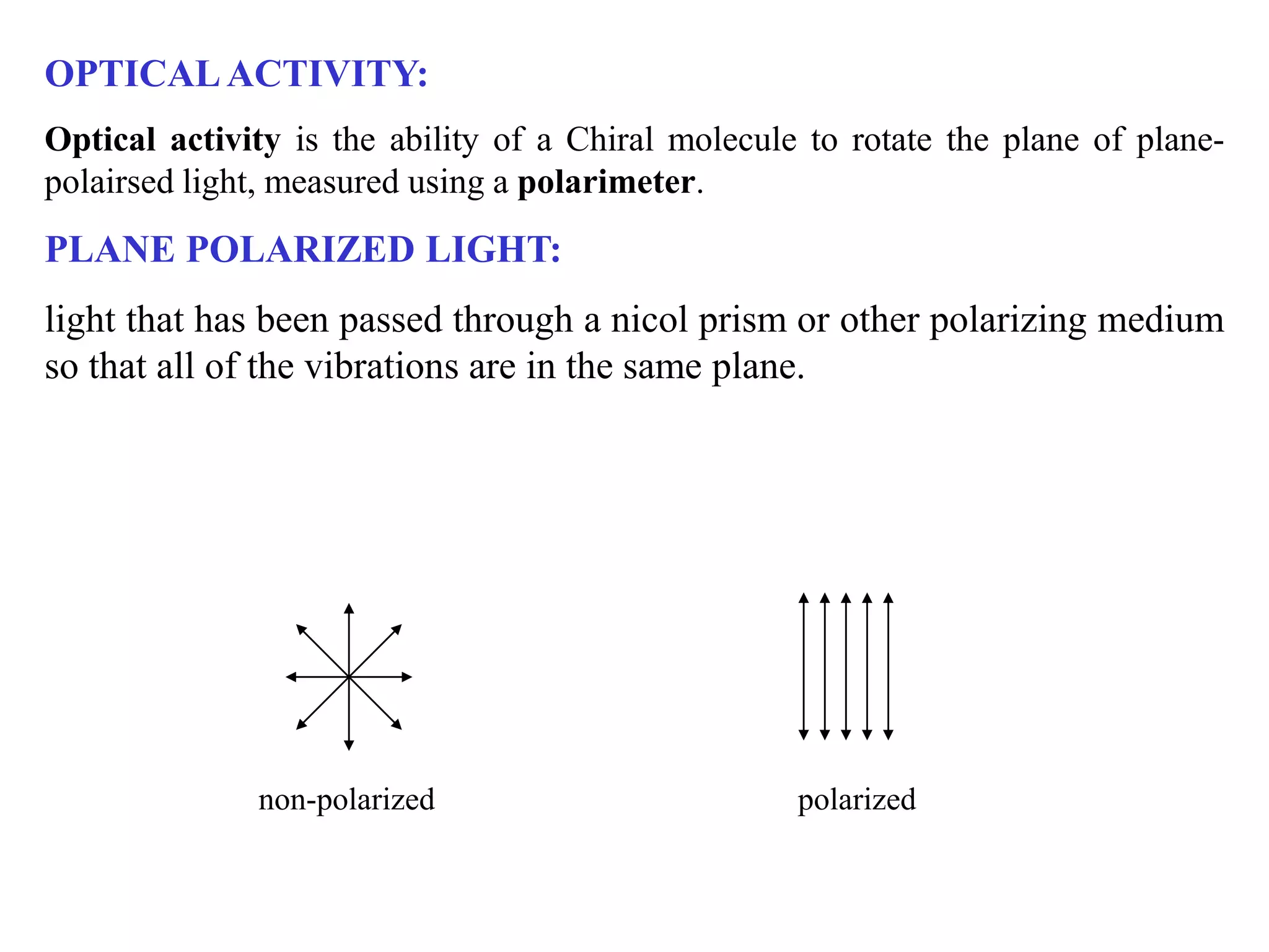 Stereochemistry-Organic Chemistry | PPTX
