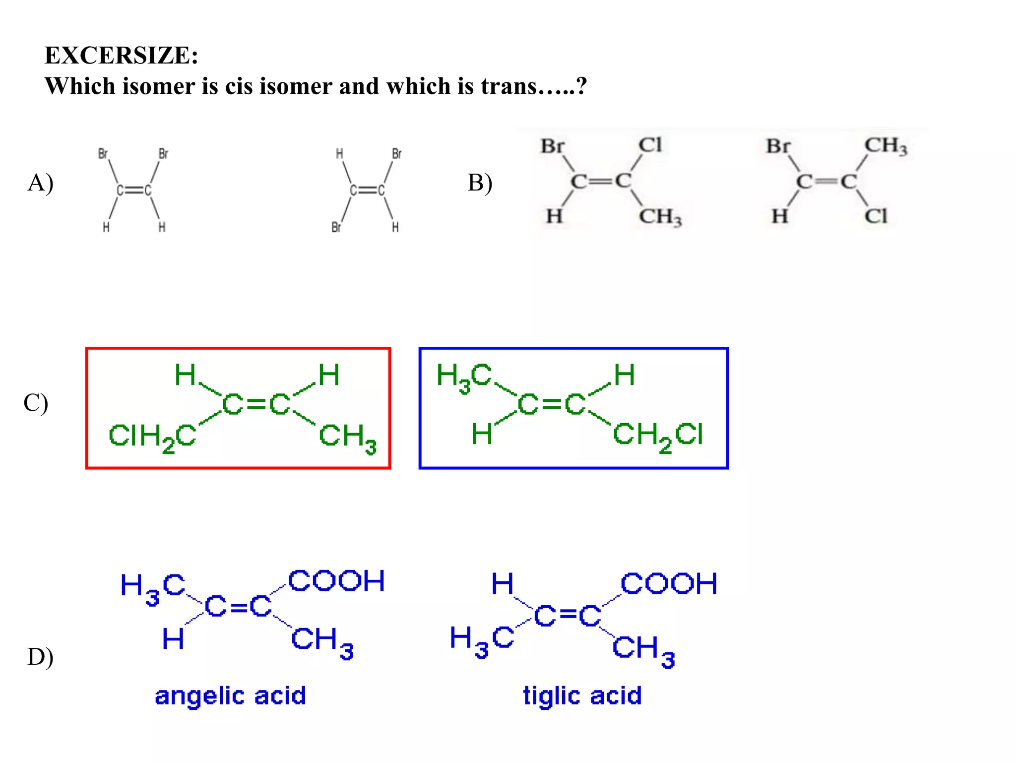 Stereochemistry-Organic Chemistry | PPTX