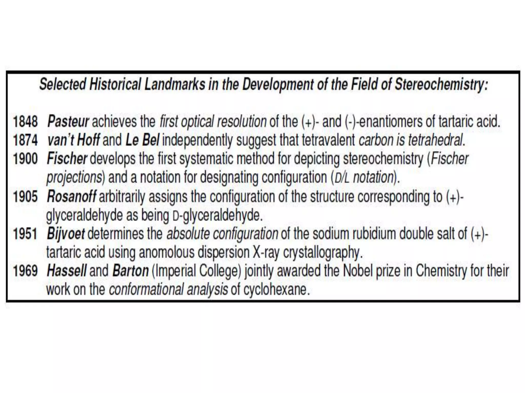 Stereochemistry-Organic Chemistry | PPTX