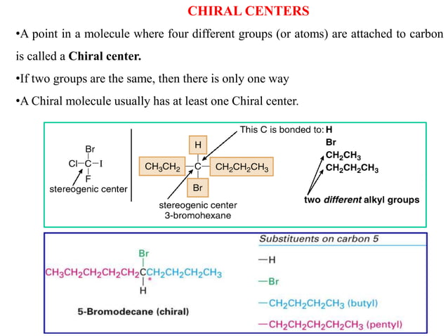 Stereochemistry-Organic Chemistry | PPTX
