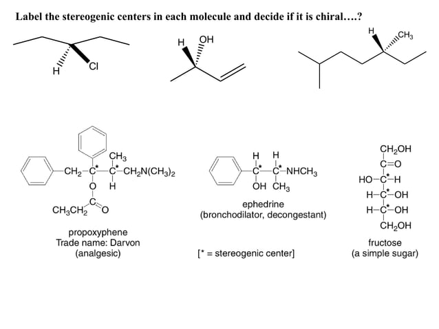 Stereochemistry-Organic Chemistry | PPTX
