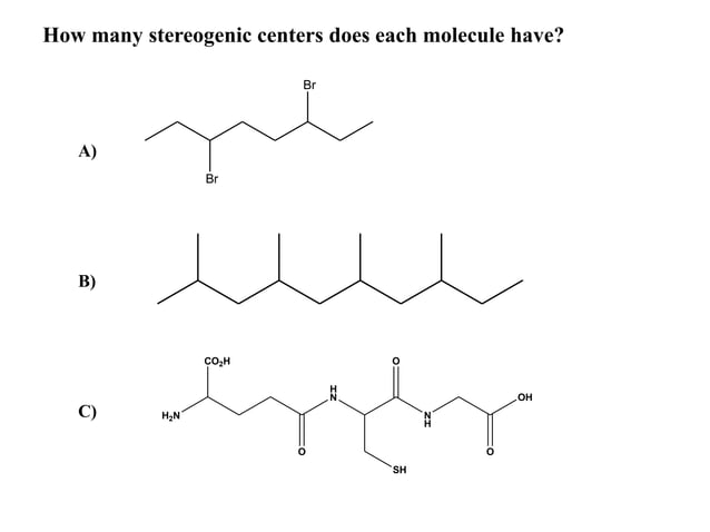 Stereochemistry-Organic Chemistry | PPTX