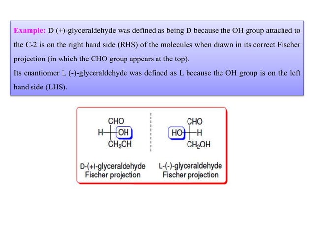Stereochemistry-Organic Chemistry | PPTX