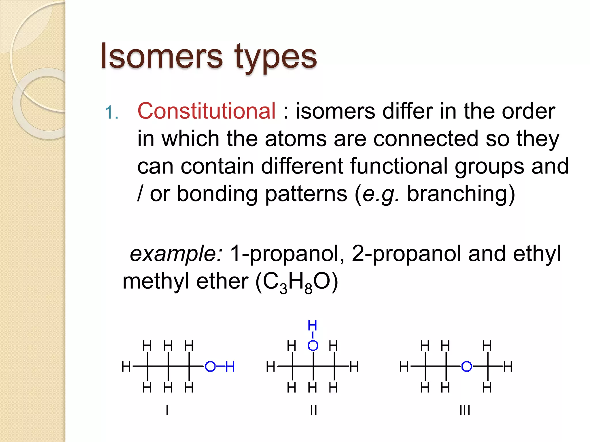Stereochemistry | PPTX