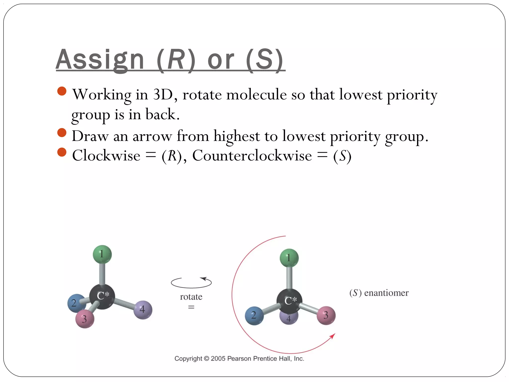Stereochemistry | PPT