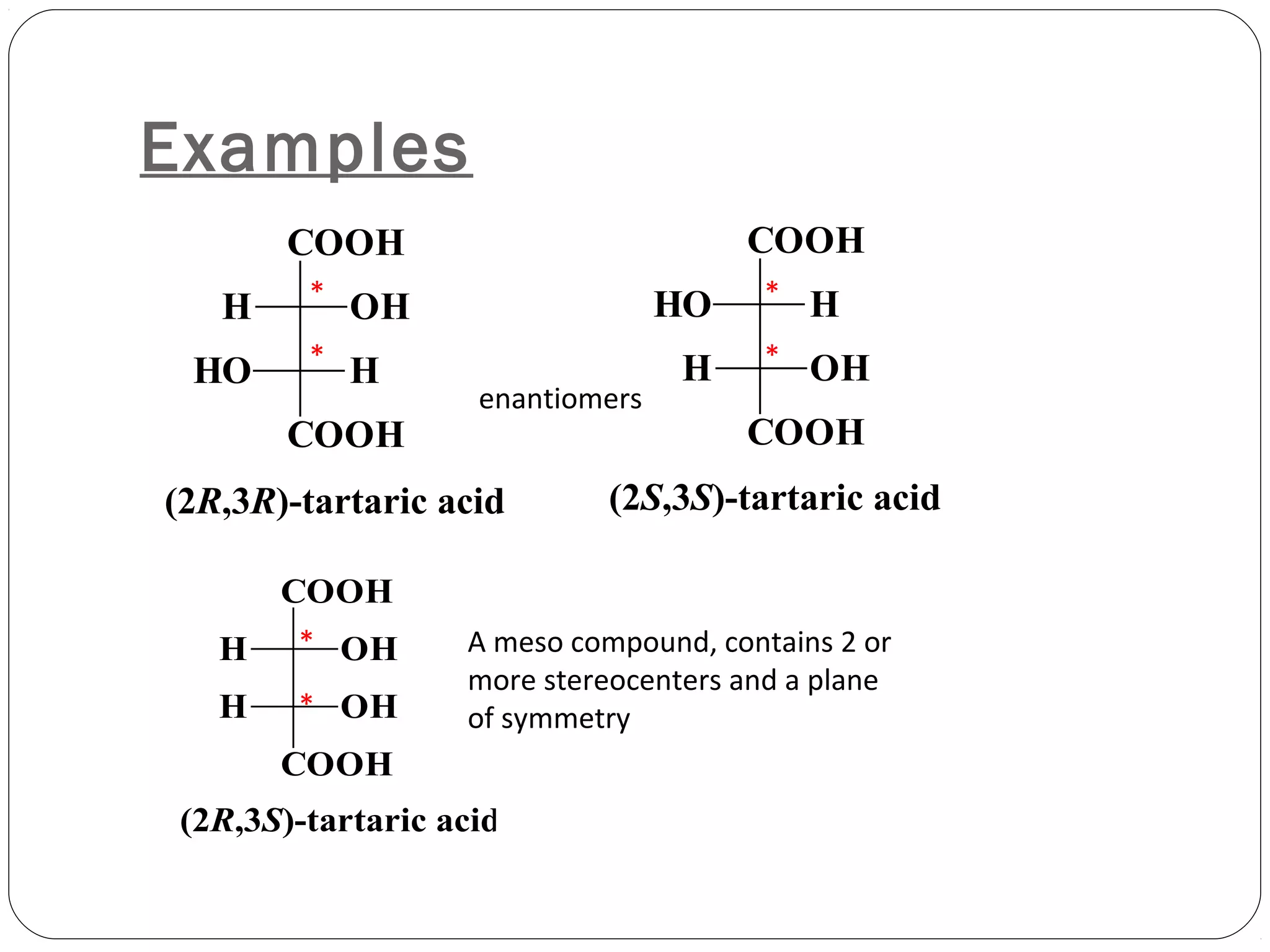 Stereochemistry | PPT