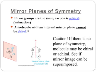 Stereochemistry | PPT