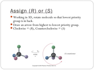 Stereochemistry | PPT