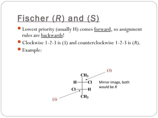Stereochemistry | PPT