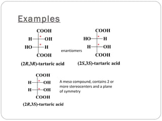 Stereochemistry | PPT
